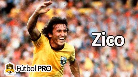 Zico: El Genio Brasileño del Fútbol y su Legado Eterno
