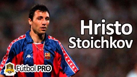 Hristo Stoichkov: El Maestro Búlgaro del Fútbol