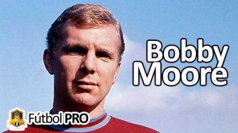 Bobby Moore: El Eterno Capitán del Fútbol Inglés