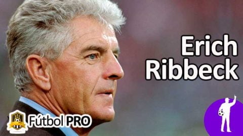 Erich Ribbeck - Biografía, Palmarés y Legado como Entrenador