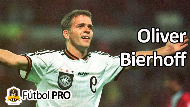 Oliver Bierhoff - Biografía, Logros y Curiosidades del Alemán