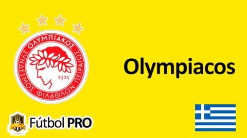 Olympiacos: Historia, Títulos y Pasión Futbolera.