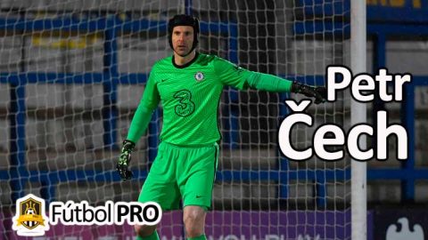 Petr Čech: La Muralla Checa del Fútbol