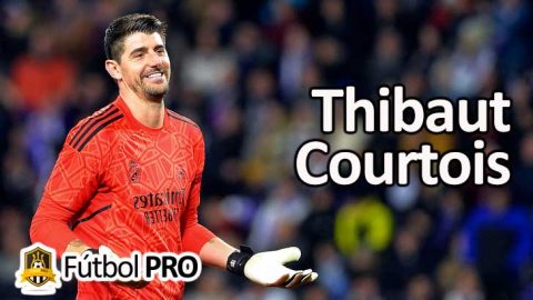 Thibaut Courtois: La Muralla Belga del Siglo XXI