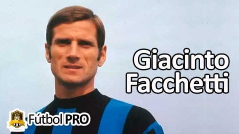 Giacinto Facchetti: La Leyenda que Revolucionó la Defensa