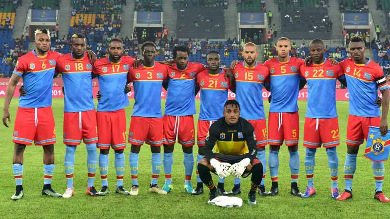 Selección de Fútbol del Congo: Historia, Logros y Figuras