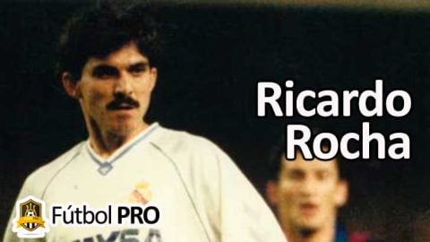 Ricardo Rocha: El Defensor Brasileño de Élite