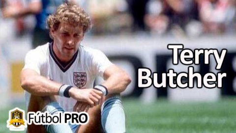 Terry Butcher: El Defensor de Hierro
