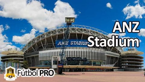 ANZ Stadium: Icono Deportivo en Sídney