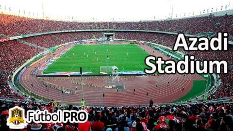 Azadi Stadium: El Corazón del Fútbol Iraní en Teherán
