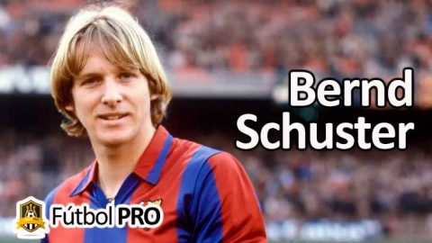 Bernd Schuster: El Genio Alemán del Mediocampo