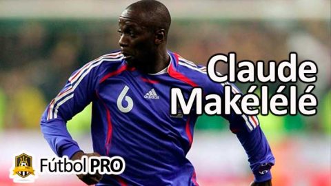 Claude Makélélé: El Arquitecto del Mediocampo Defensivo