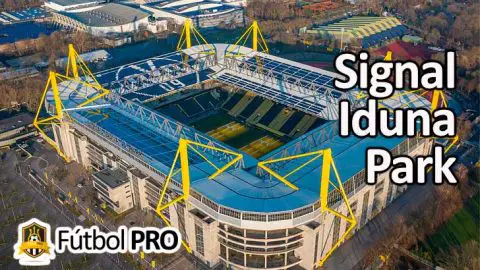 Signal Iduna Park: El Templo del Fútbol Alemán