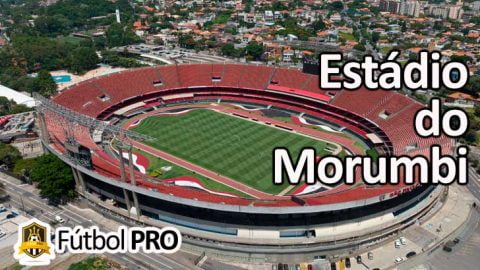 Estádio do Morumbi: Historia, Características Coloso de São Paulo