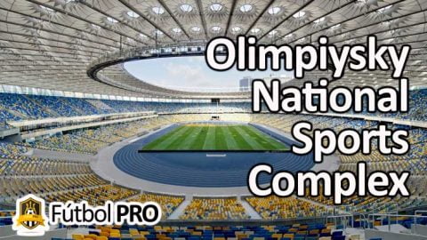 Olimpiysky National Sports Complex: Historia y Características