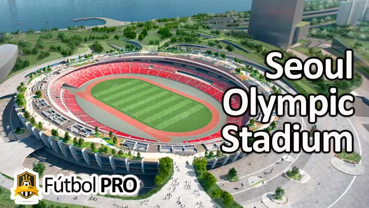 Seoul Olympic Stadium: Historia, Características y Anécdotas