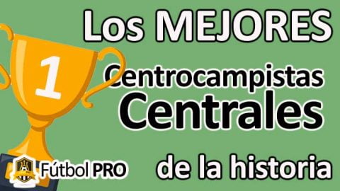 Los 10 Mejores Centrocampistas Centrales en la Historia del Fútbol
