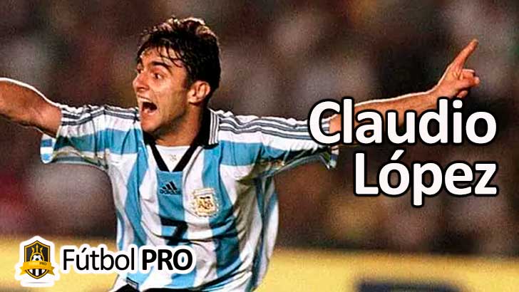 Claudio López: La Estela de un 'Piojo' que Brilló en el Fútbol