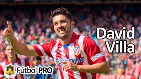 David Villa: La Trayectoria de un Goleador Legendario