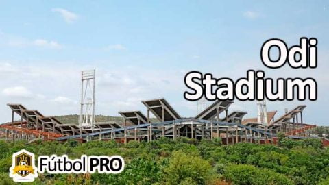 Odi Stadium: Un Monumento al Fútbol en Mabopane
