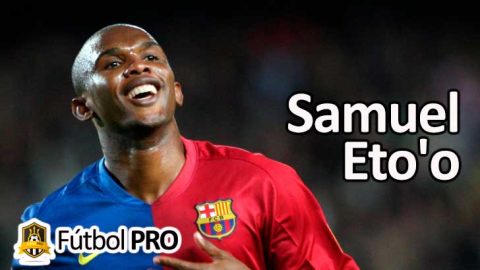 Samuel Eto'o: Leyenda del Fútbol Mundial y Delantero Excepcional