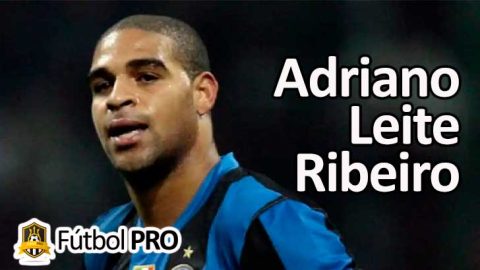 Adriano Leite Ribeiro: Ascenso y Caída del Imperador del Fútbol