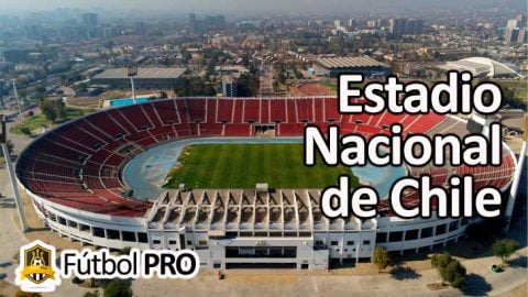 Estadio Nacional de Chile: Cuna de Historias y Encuentros