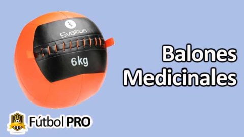 Balones Medicinales: Potencia tu Entrenamiento de Fútbol