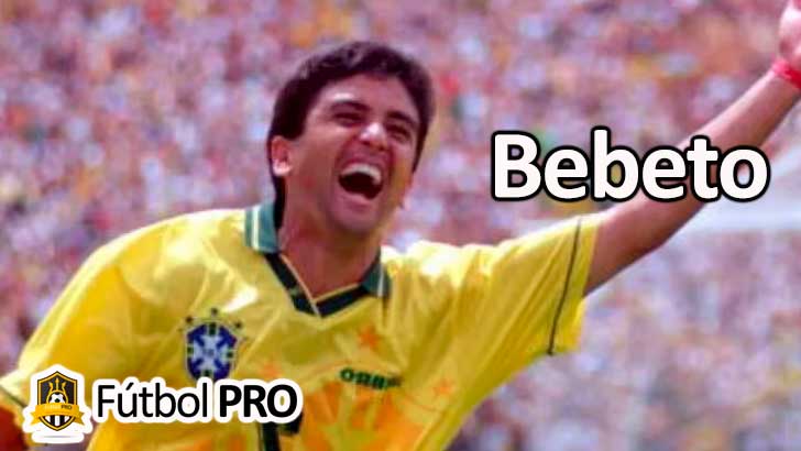 Bebeto: Icono del Fútbol Brasileño y Arquitecto de Goles