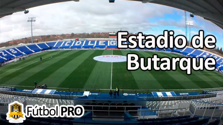 Estadio de Butarque: El Corazón Futbolístico de Leganés