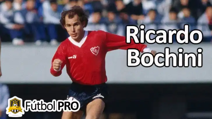 Ricardo Bochini: El Mago de Avellaneda que hizo eterno 10